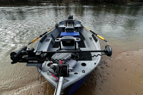 Stealthcraft ATB | Stealth Craft Boats