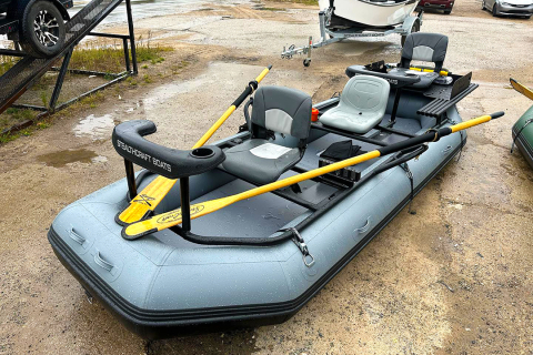 Hooligan XL | Stealth Craft Boats