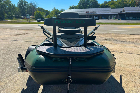 Hooligan XL | Stealth Craft Boats