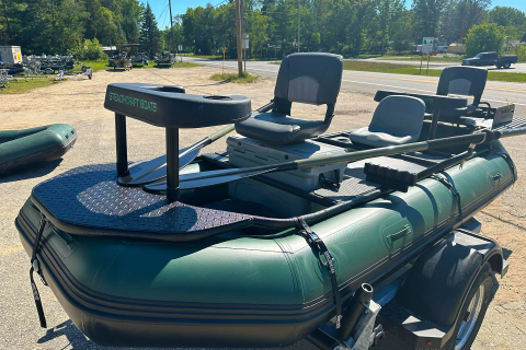 Hooligan XL | Stealth Craft Boats
