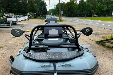 Hooligan XL | Stealth Craft Boats