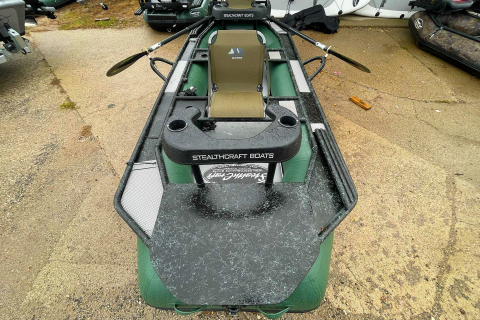Hooligan Raft XXL | Stealth Craft Boats