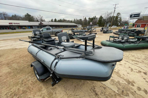 Hooligan Raft XXL | Stealth Craft Boats