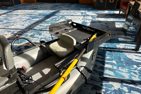 Medium Hooligan – 2 Man | Stealth Craft Boats