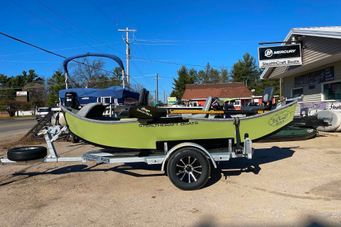 14' Ransom | Stealth Craft Boats