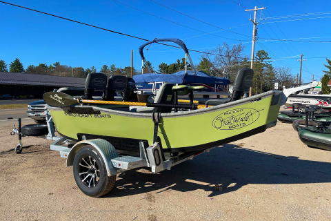 14' Ransom | Stealth Craft Boats