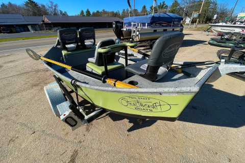 14' Ransom | Stealth Craft Boats