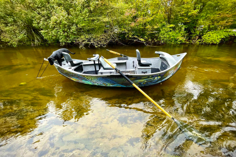 14' Ransom | Stealth Craft Boats