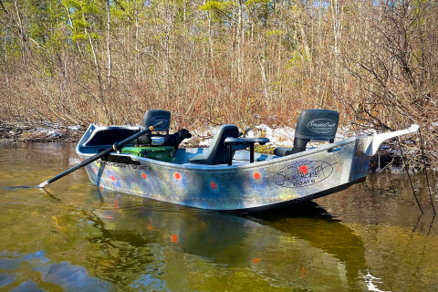 14' Ransom | Stealth Craft Boats