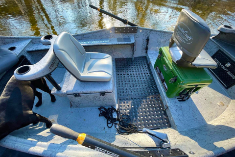 14' Ransom | Stealth Craft Boats