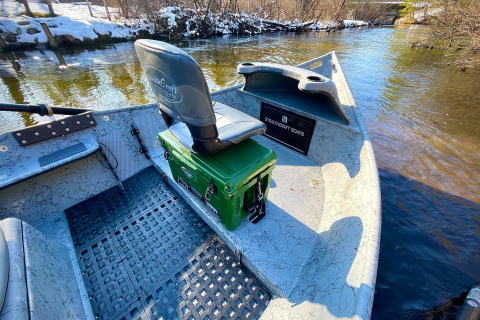 14' Ransom | Stealth Craft Boats