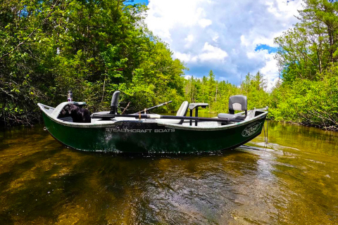 14' Ransom | Stealth Craft Boats