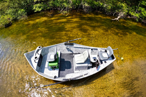 13' Sniper | Stealth Craft Boats