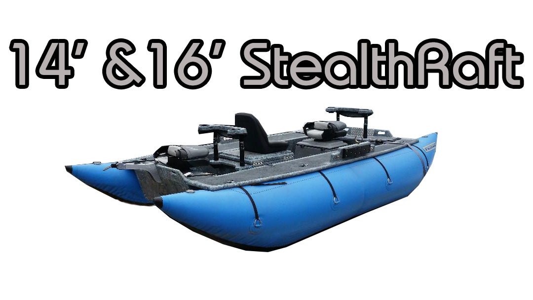 cataraft-stealthcraft-raft | Stealth Craft Boats