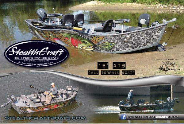 Stealthcraft ATB | Stealth Craft Boats