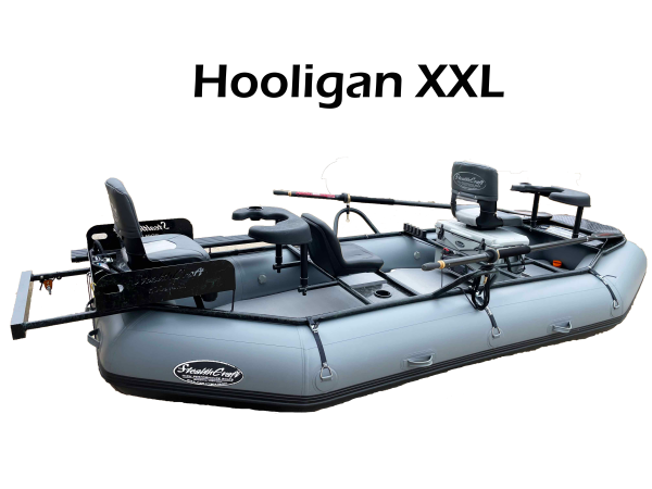 Hooligan Raft XXL | Stealth Craft Boats