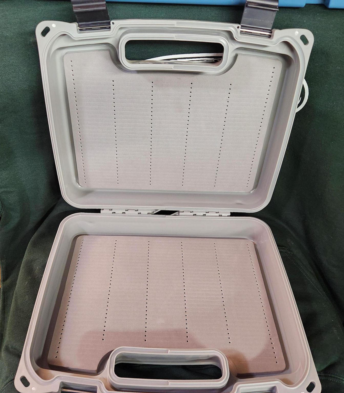 Teton Boat Box – StealthCraft Logo (Fly Boxes) | Stealth Craft Boats