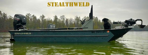 18ft StealthWeld | Stealth Craft Boats