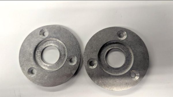 Outboard Motor Clamp Pads | Stealth Craft Boats